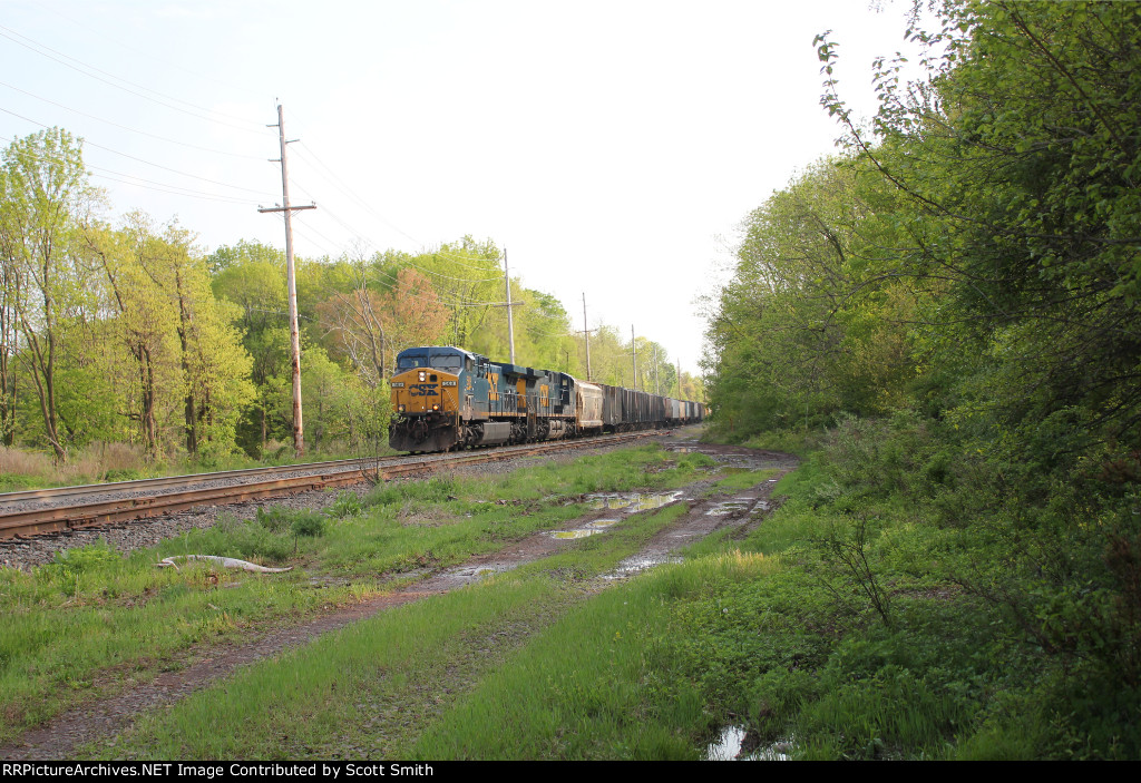 CSX K531